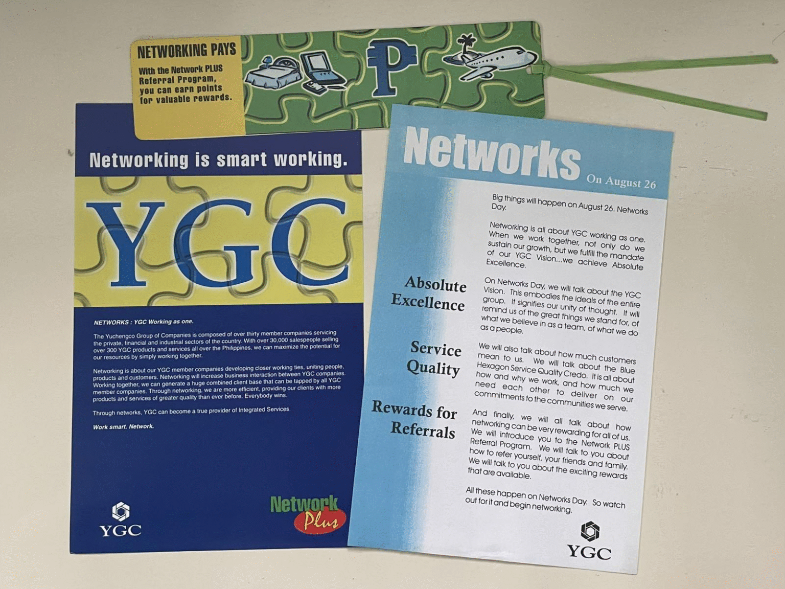 YGC Corporate Services Inc.